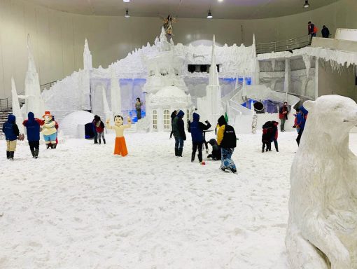 Snow City Tickets: Best Indoor Snow Fun in Bengaluru | Snow City